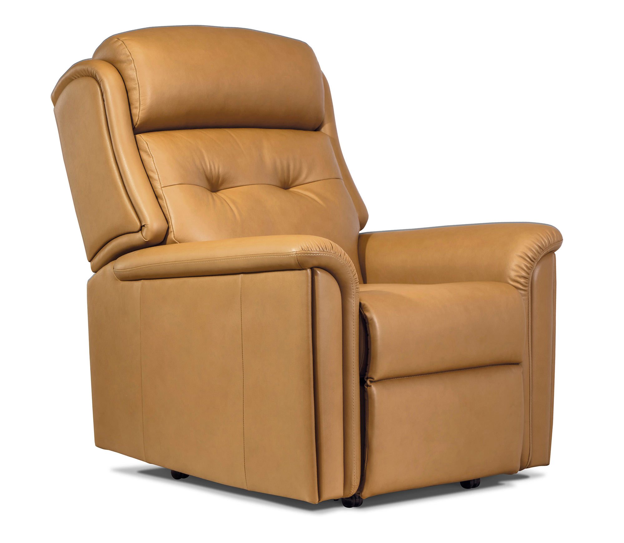 Devon Leather armchair - Dennetts Furniture