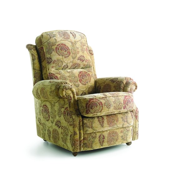 Vale Bridgecraft Seville Chair - Dennetts Furniture