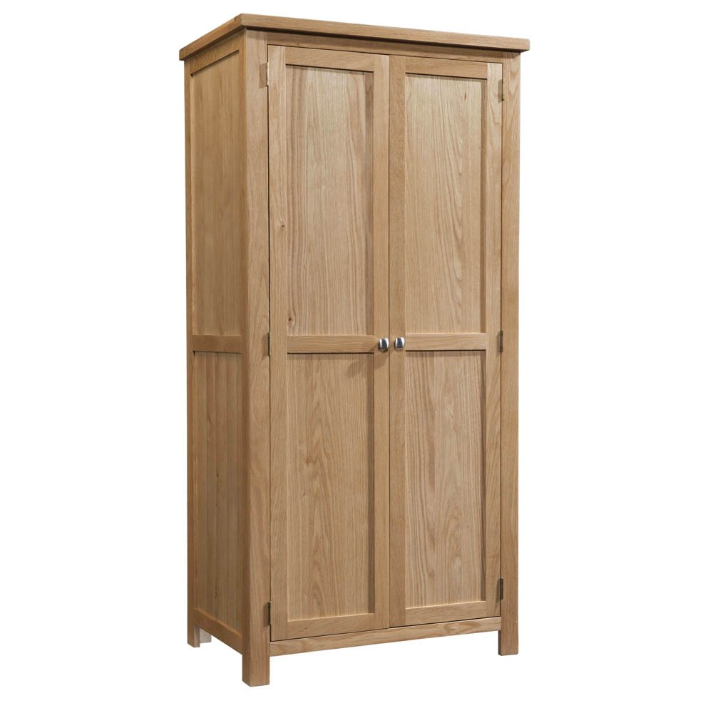 Chester Double Wardrobe - Dennetts Furniture