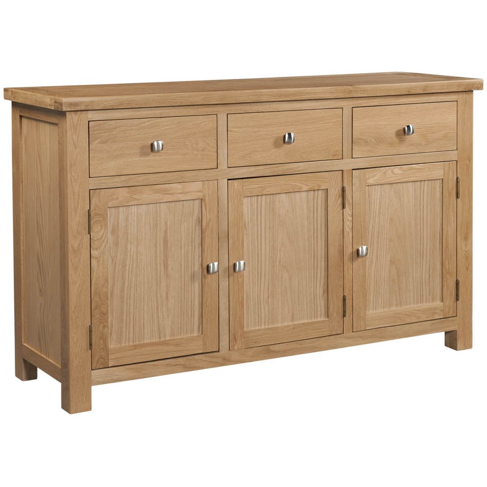Chester 3 Door Sideboard - Dennetts Furniture