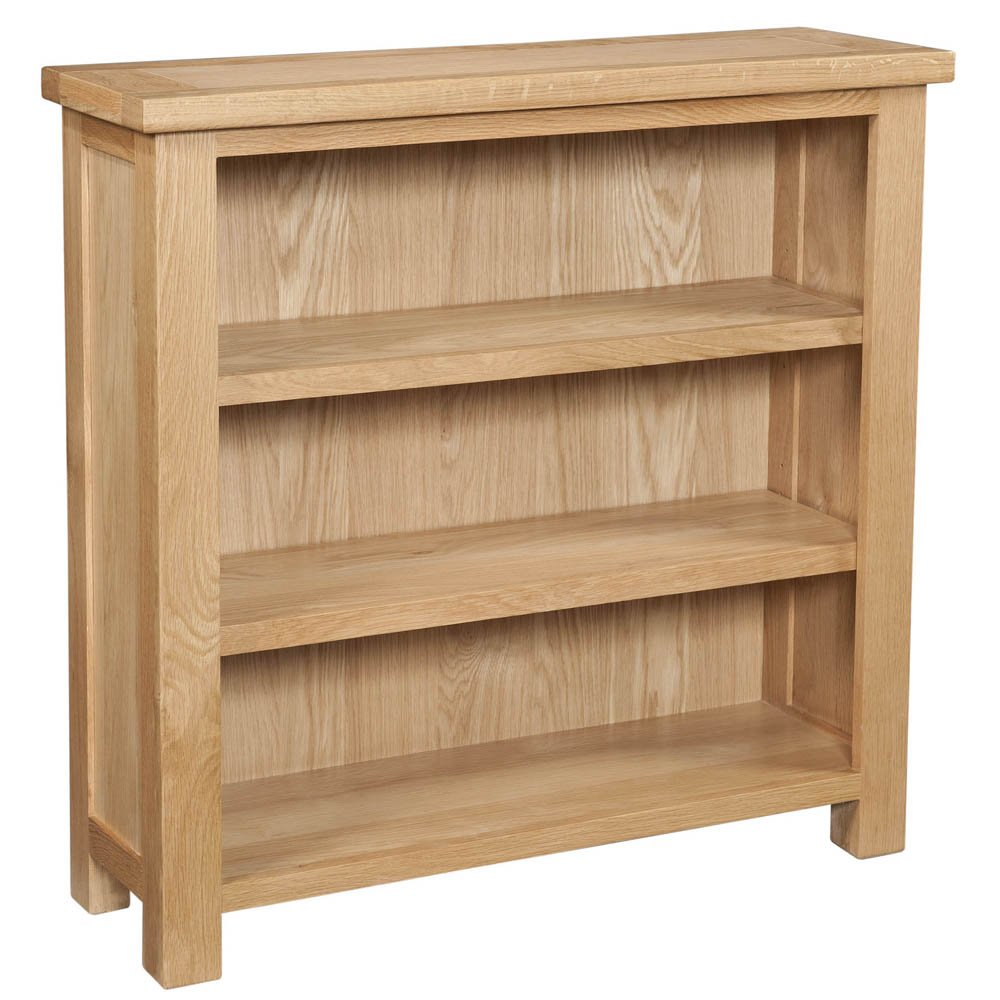 Chester Small Bookcase - Dennetts Furniture
