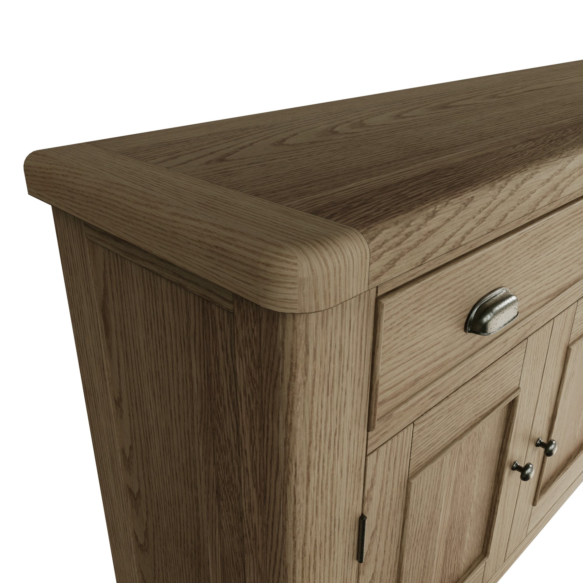 Millie 4 Door Sideboard - Dennetts Furniture