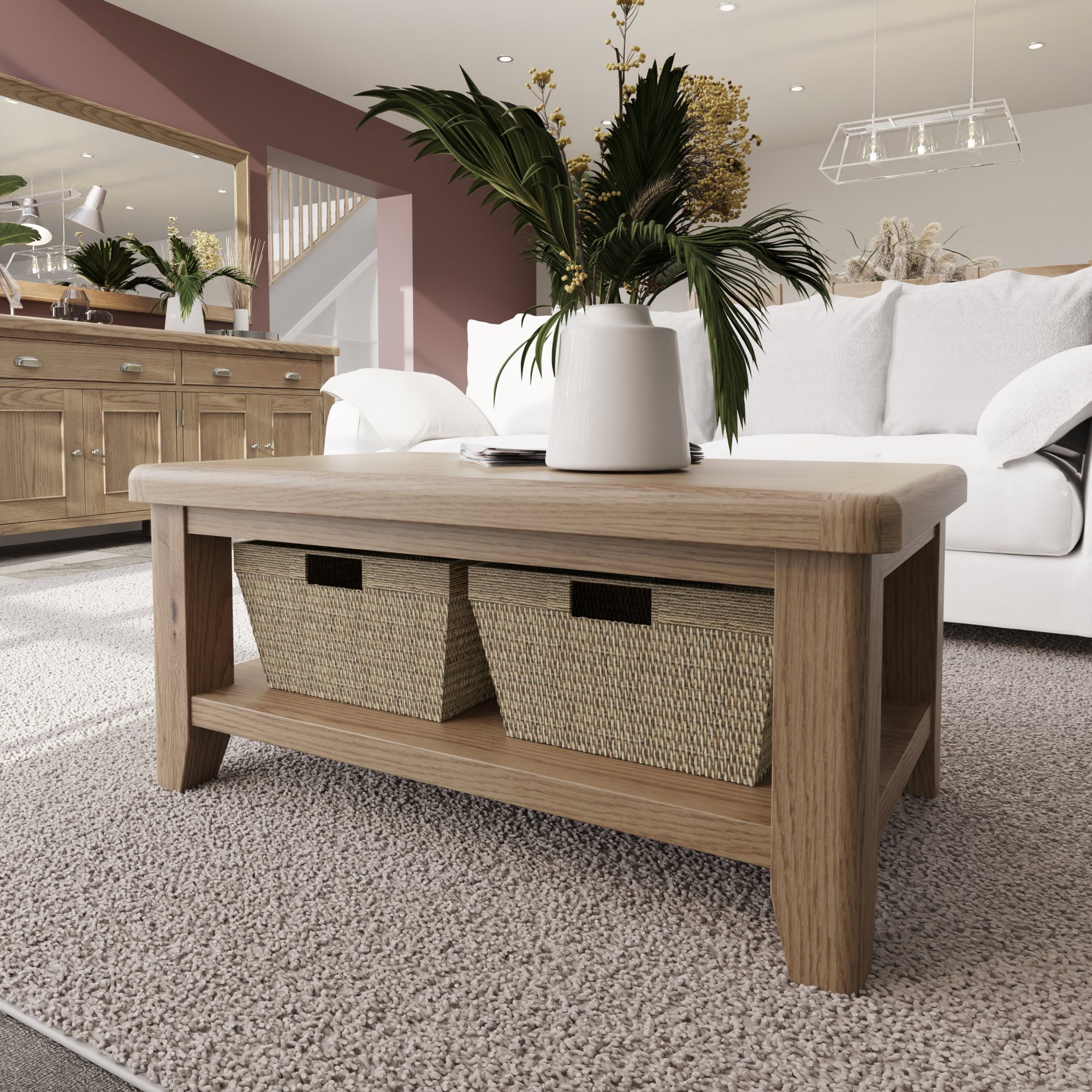 Millie Coffee Table - Dennetts Furniture