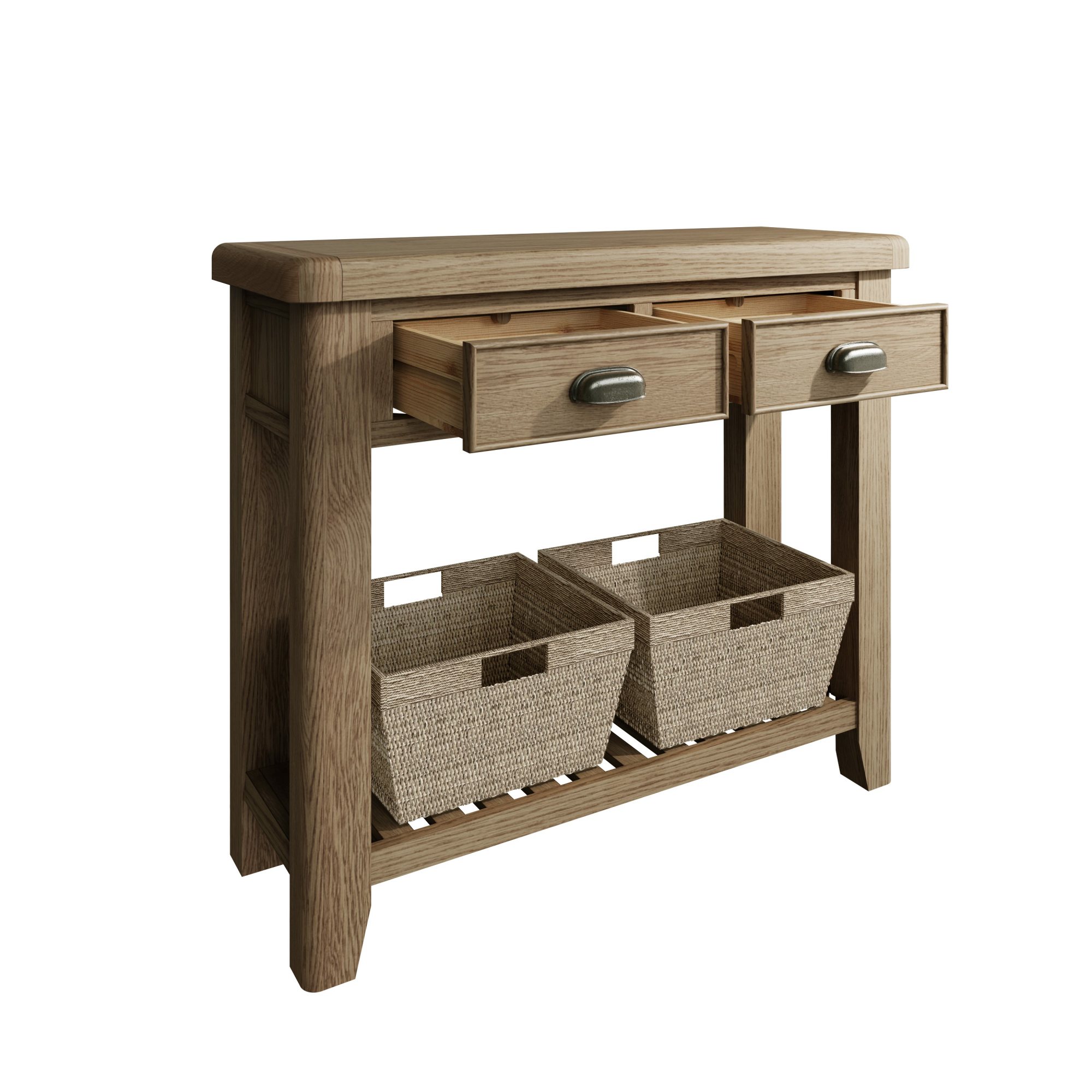 Millie Console Table - Dennetts Furniture
