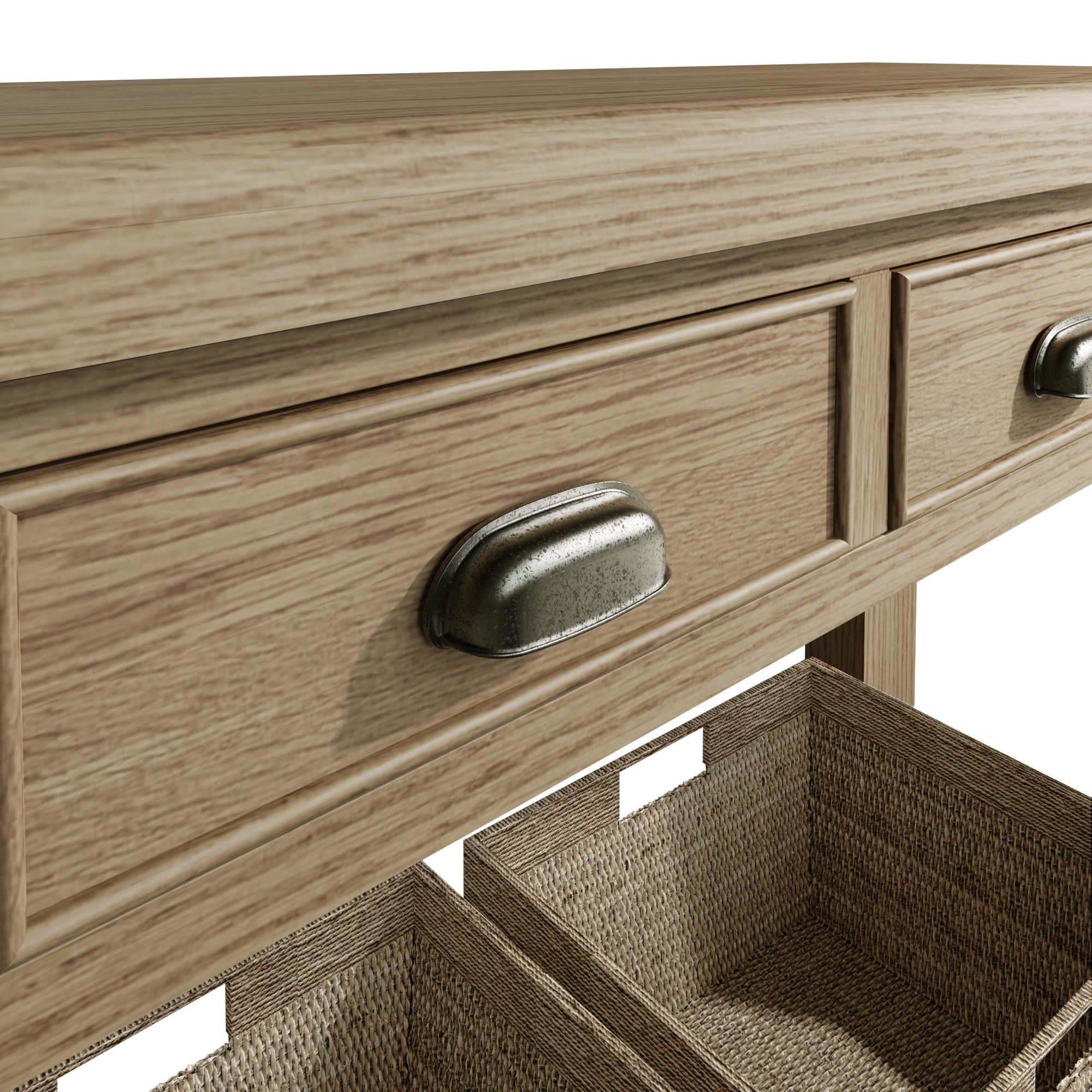 Millie Console Table - Dennetts Furniture