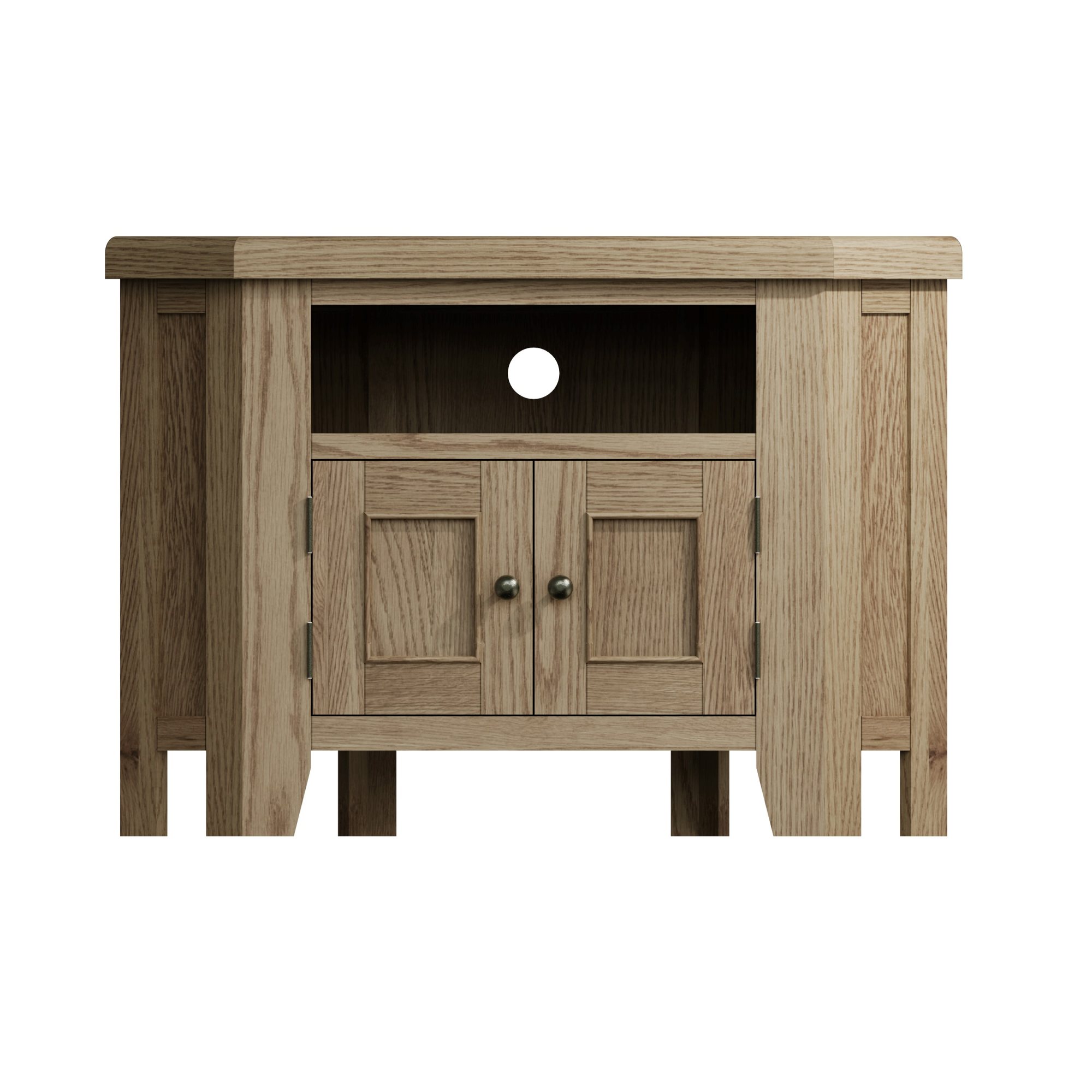 Millie Corner TV Cabinet - Dennetts Furniture