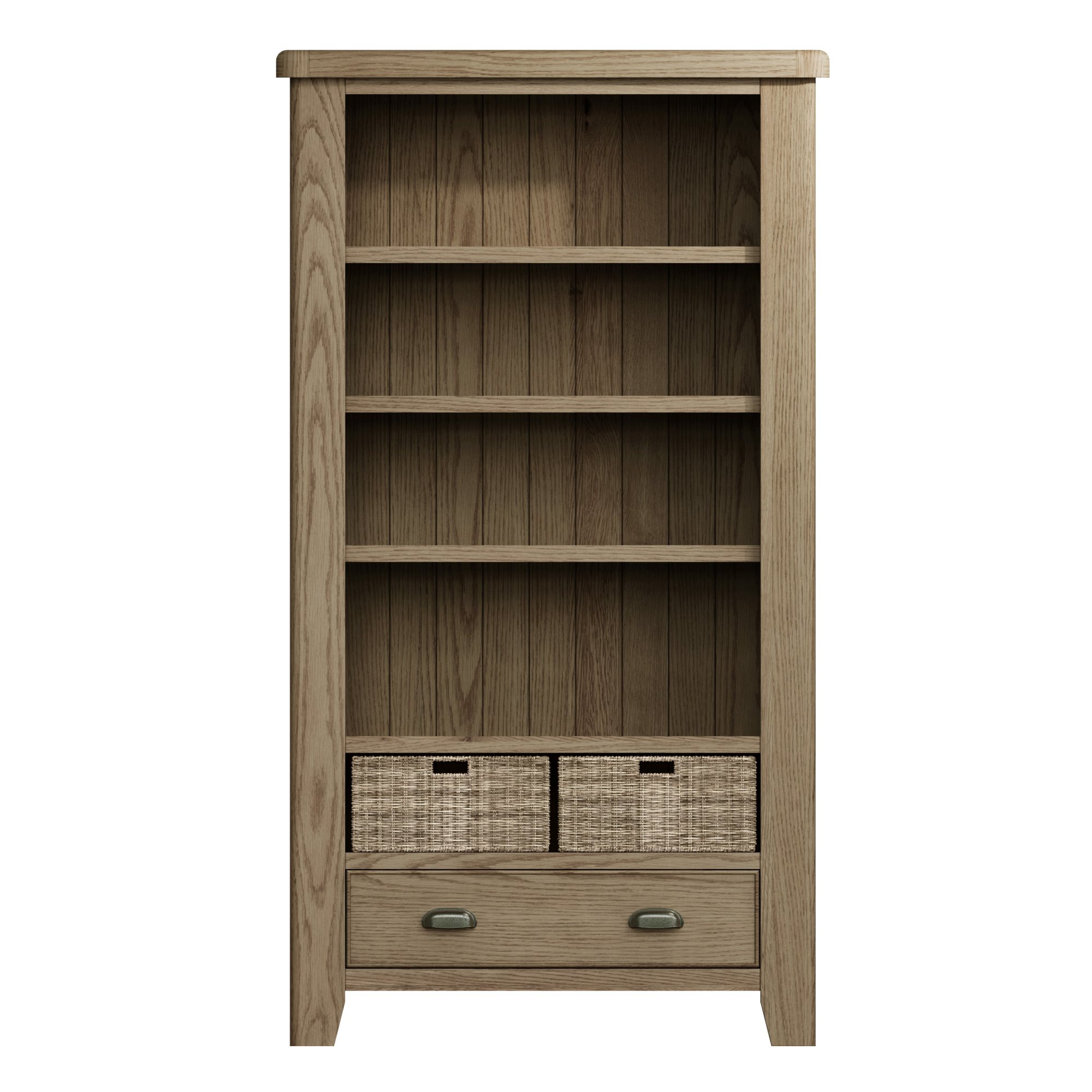 Millie Large Bookcase - Dennetts Furniture
