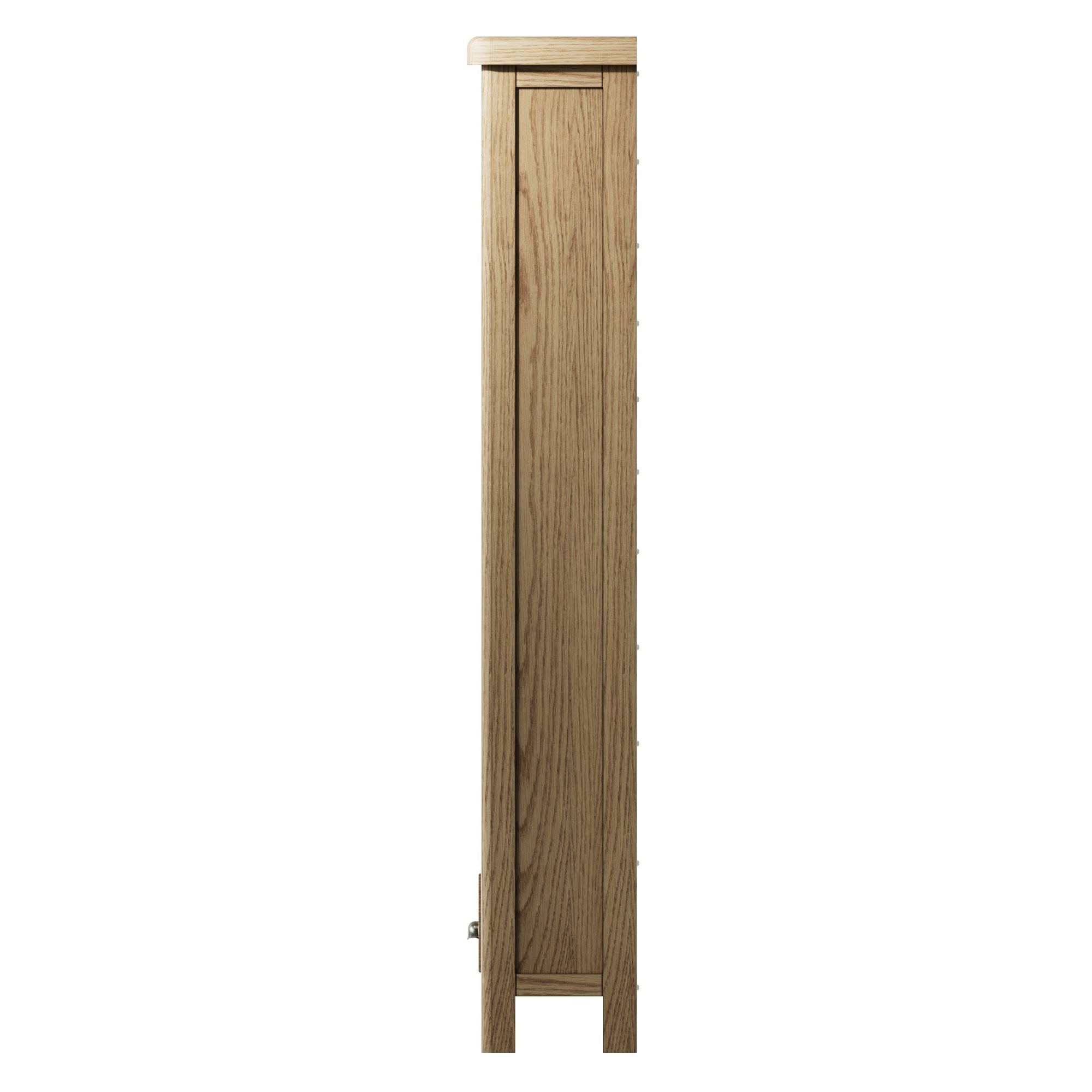 Millie Large Bookcase - Dennetts Furniture