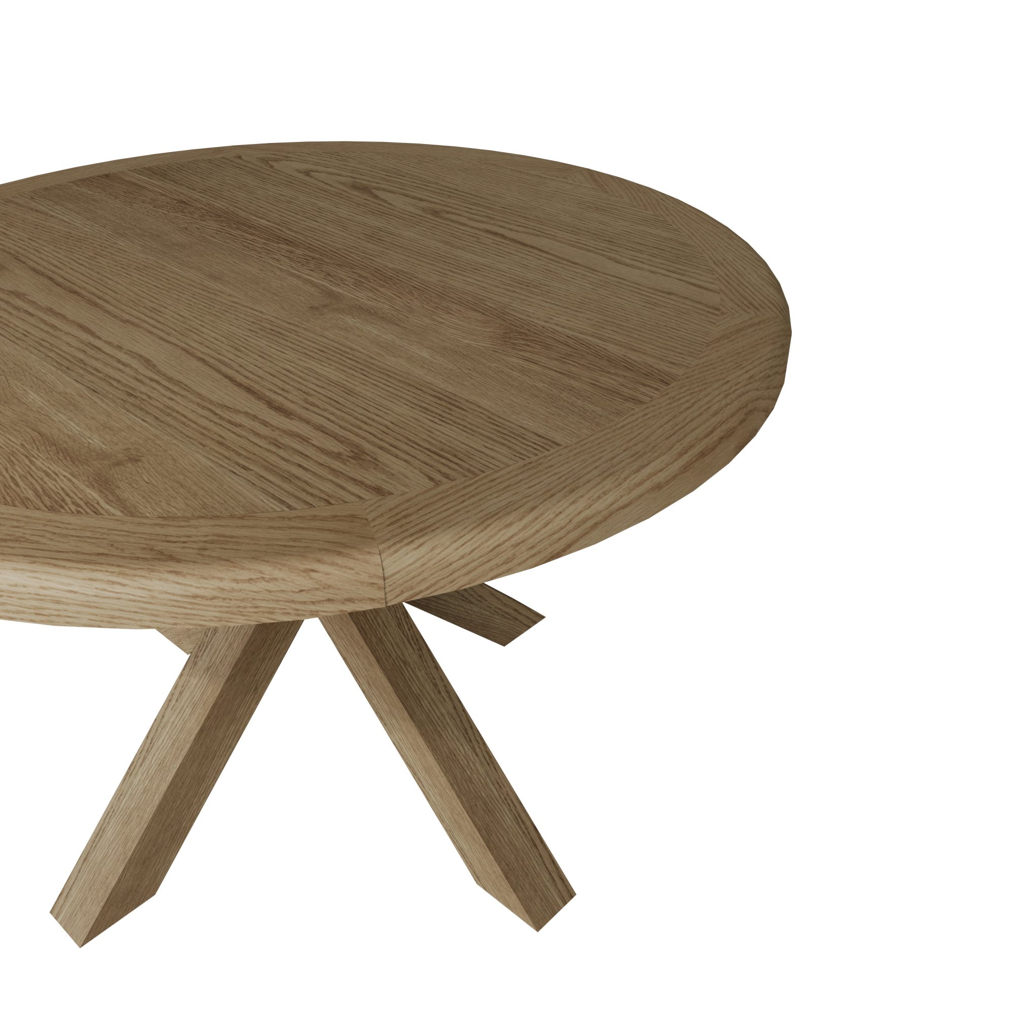 Millie Round Dining Table - Dennetts Furniture