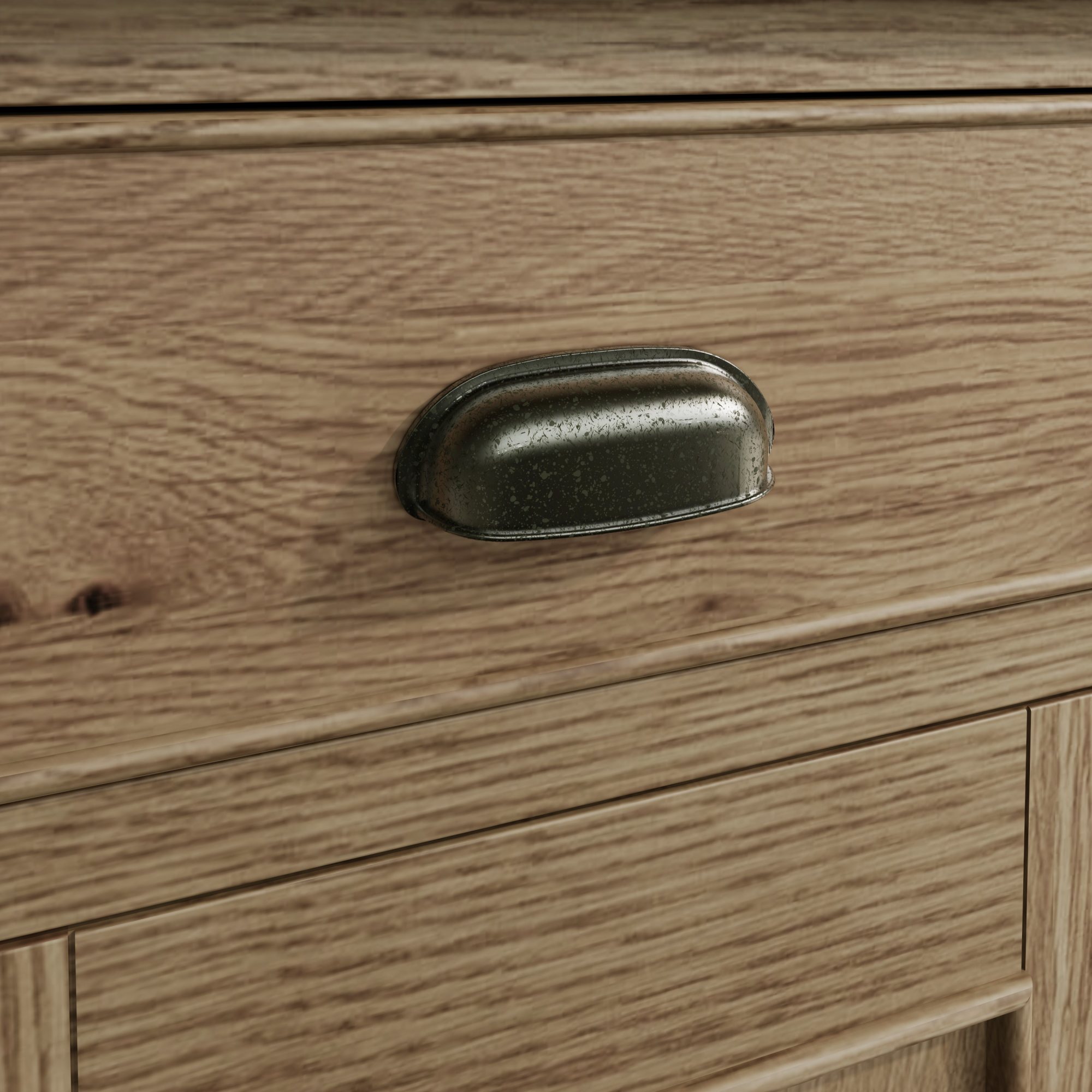 Millie 2 Door Sideboard - Dennetts Furniture