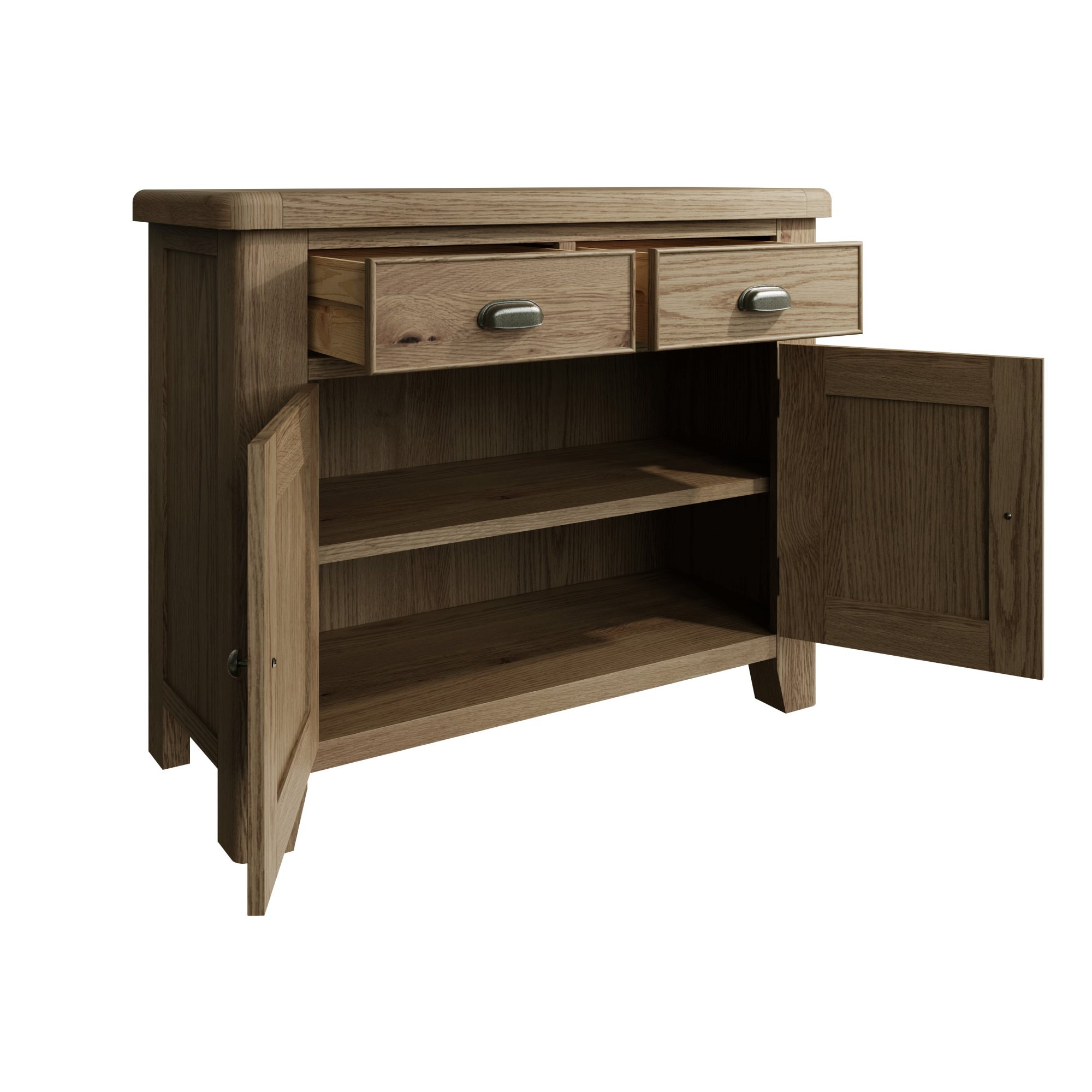 Millie 2 Door Sideboard - Dennetts Furniture