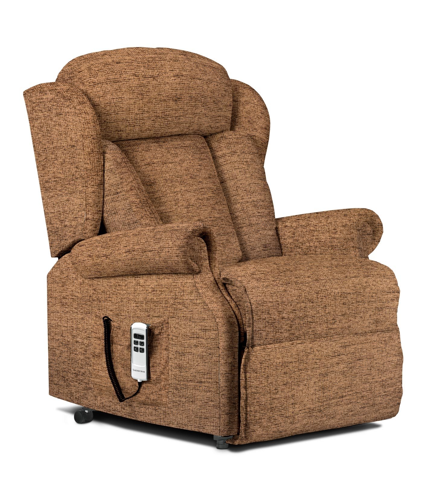 Finley Large Riser Recliner - Dennetts Furniture