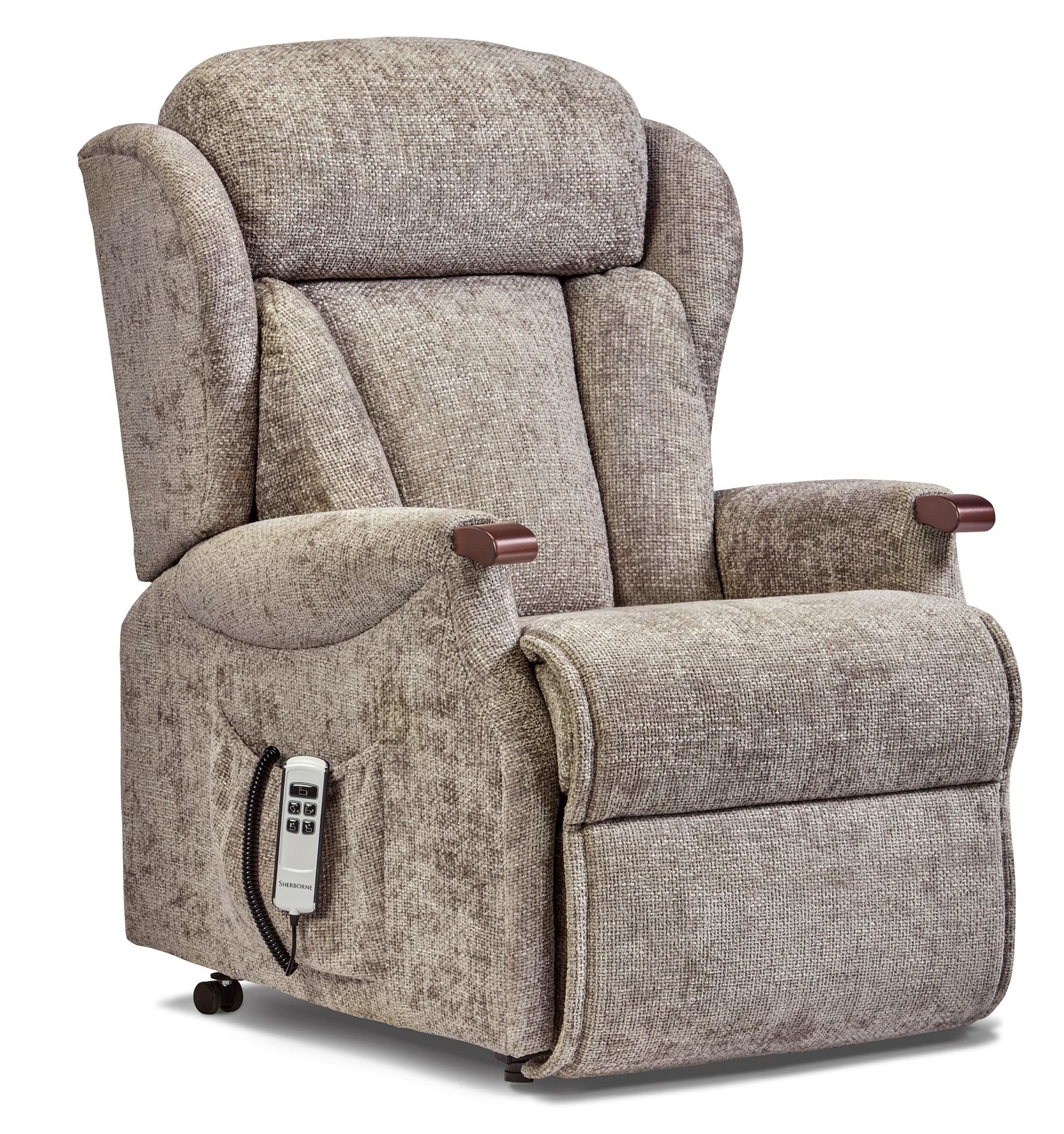 Ava Standard Dual Riser Recliner - Dennetts Furniture