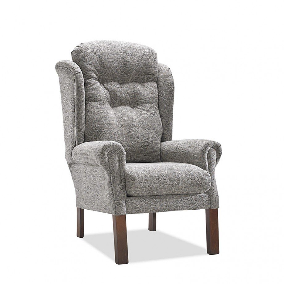Warwick High Seat Chair - Dennetts Furniture