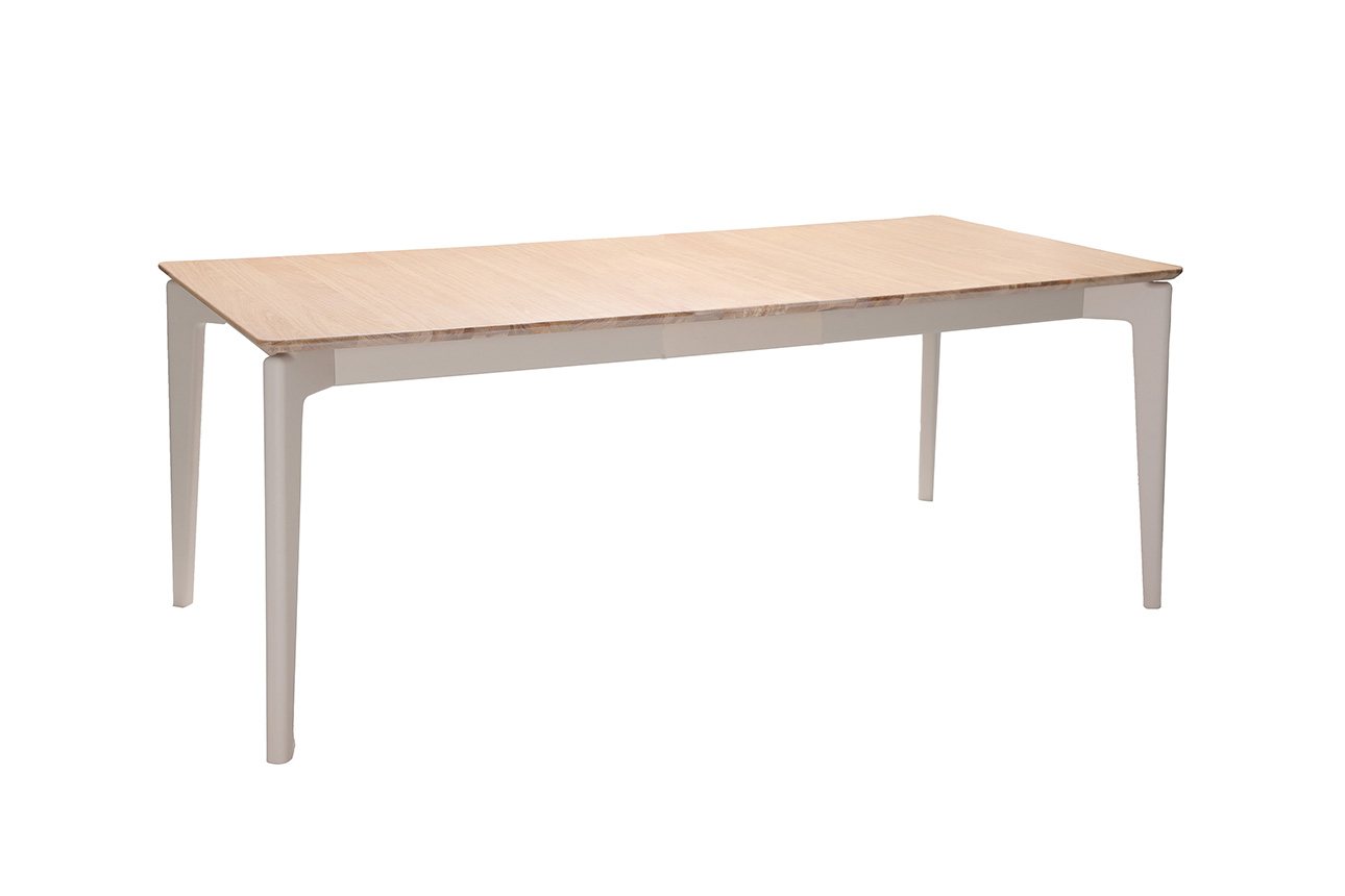 Marlow 2000mm Extending Dining Table - Dennetts Furniture