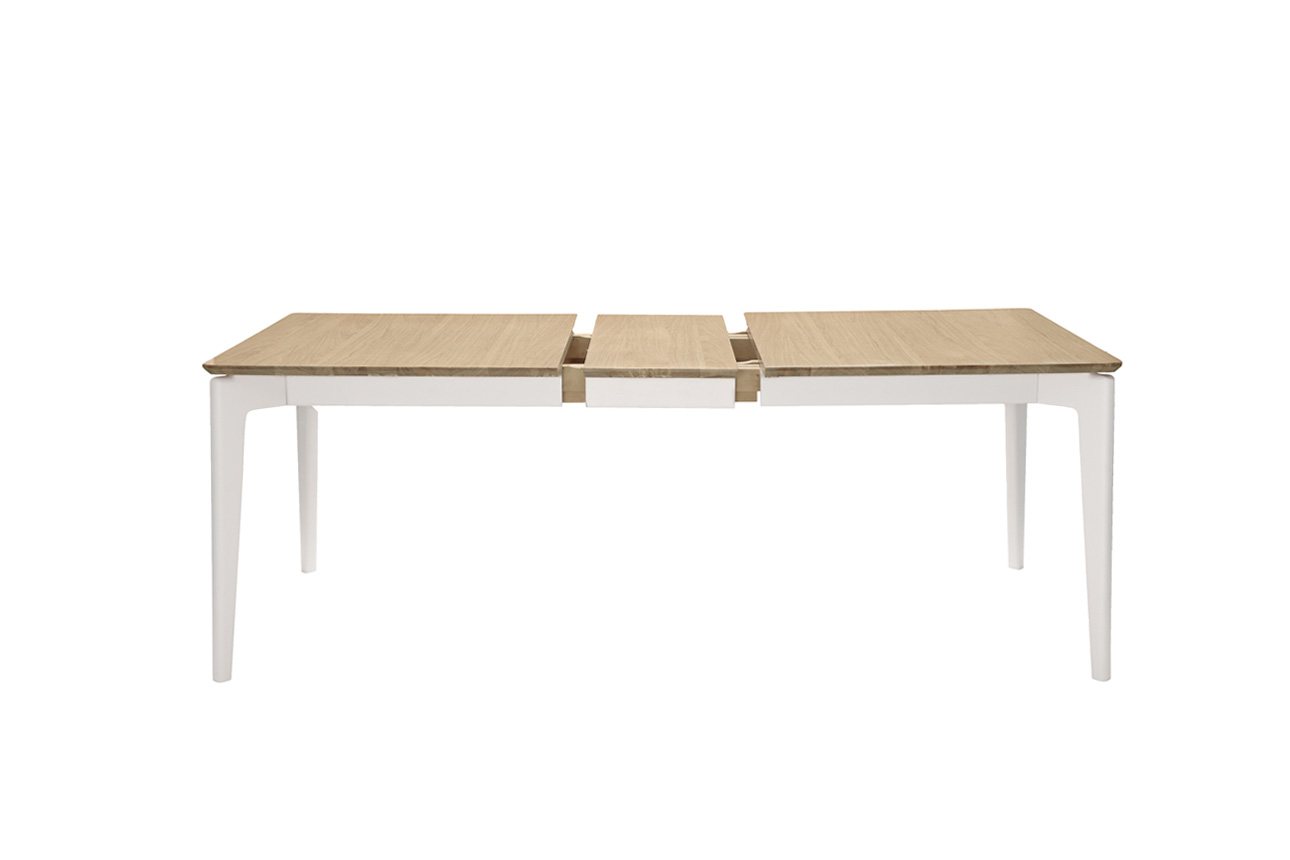 Marlow 2000mm Extending Dining Table - Dennetts Furniture