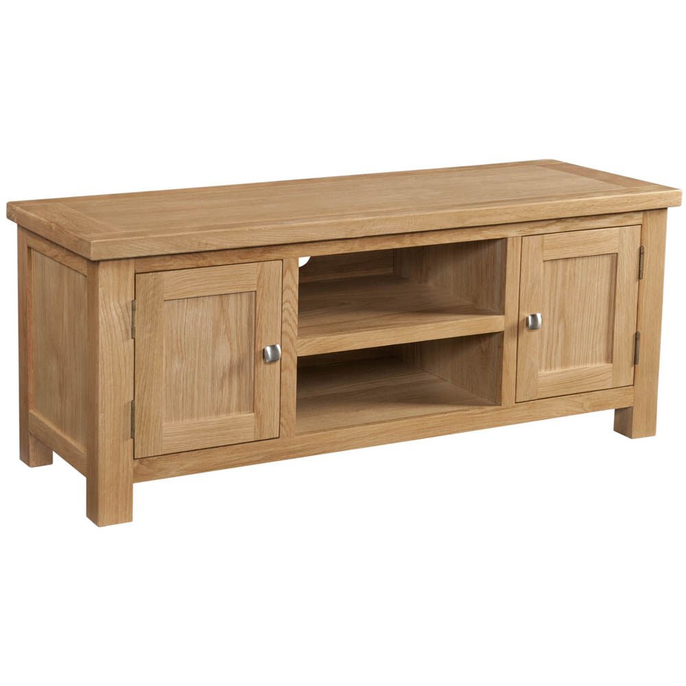 Chester Large TV Unit - Dennetts Furniture