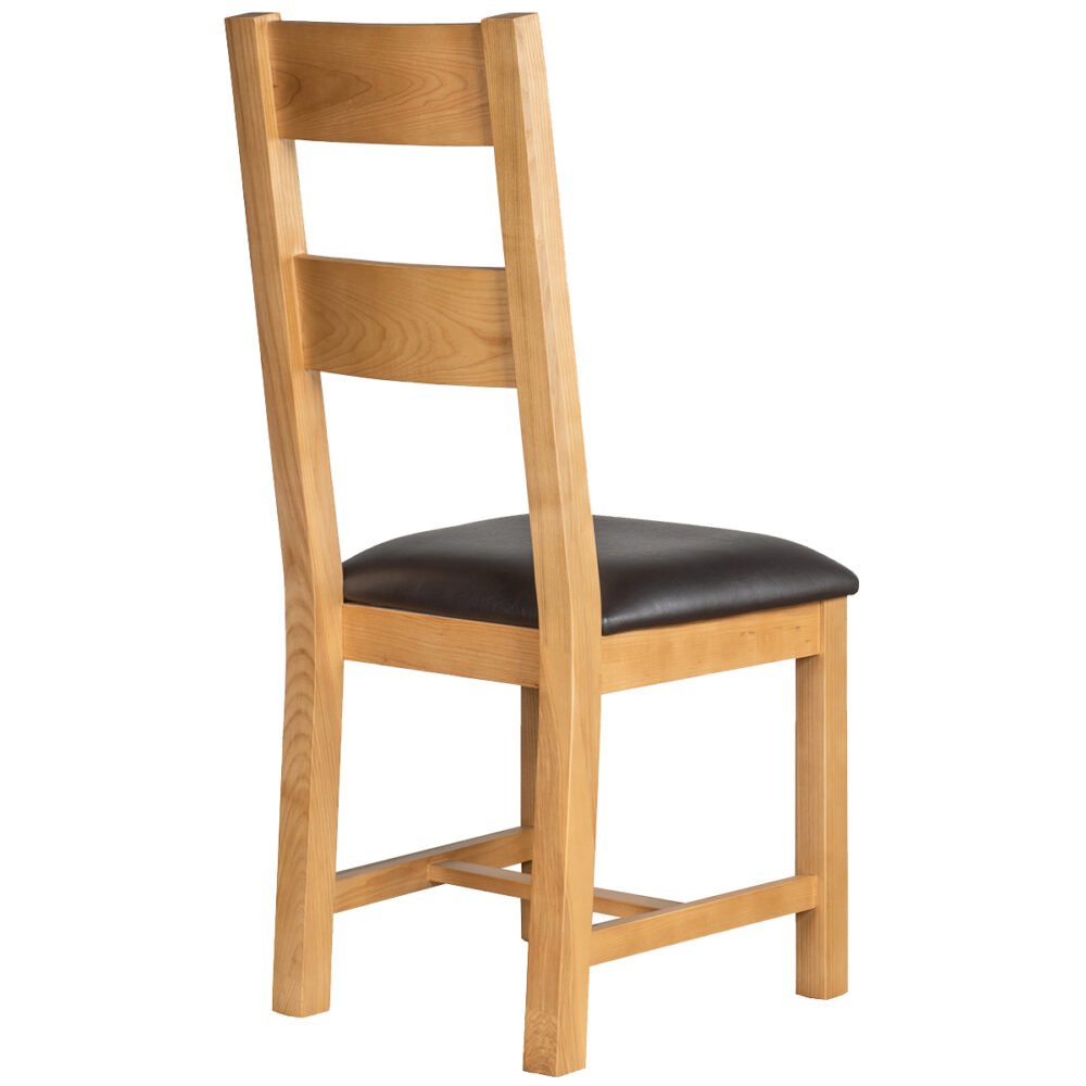 Chester Ladder Back Dining chair - Dennetts Furniture