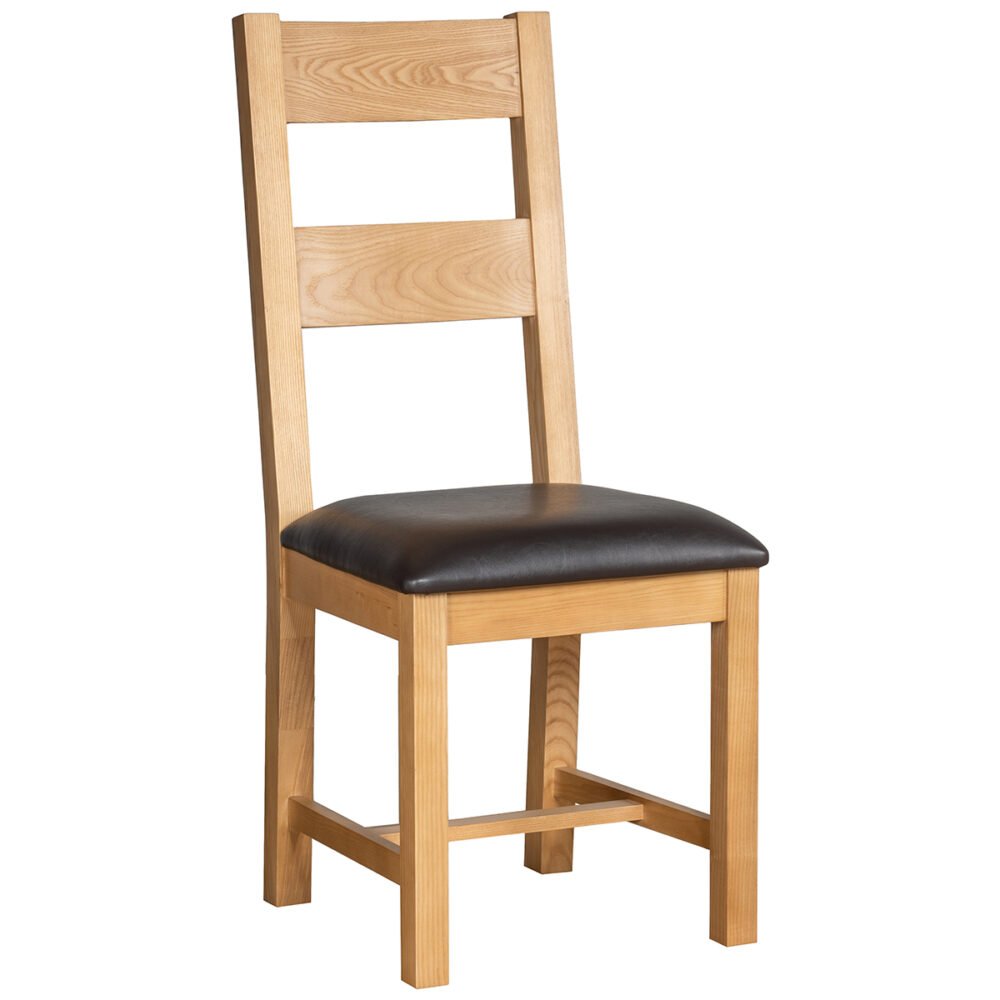 Chester Ladder Back Dining chair - Dennetts Furniture