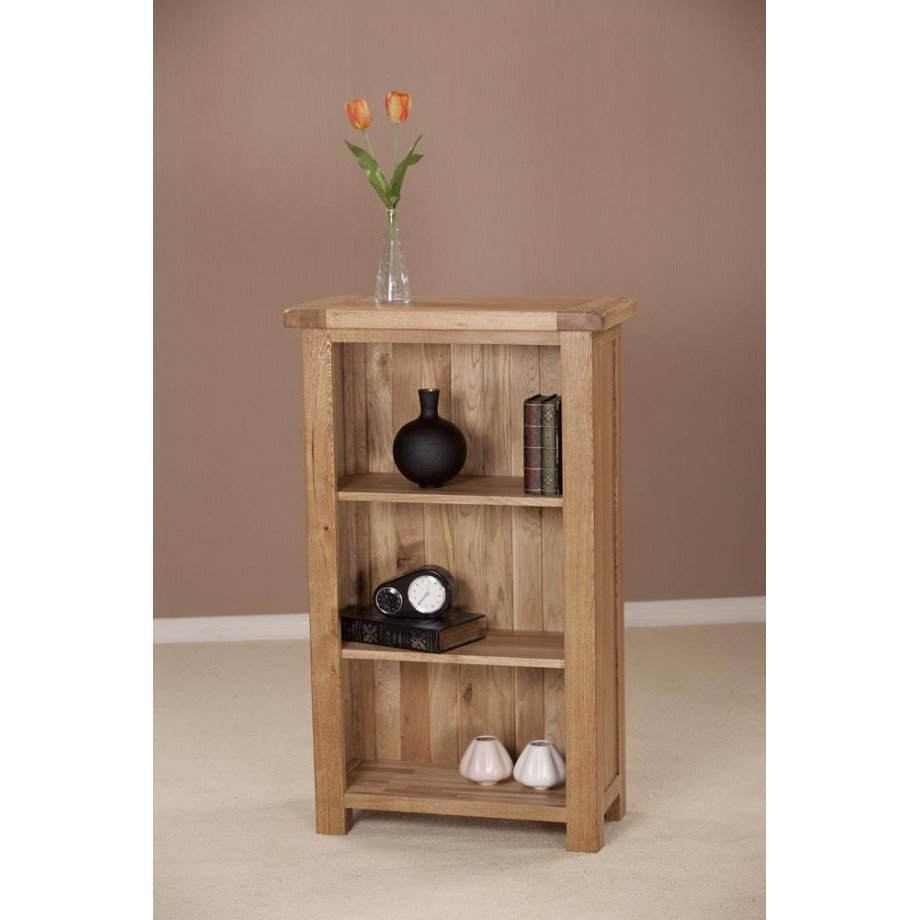 Bromley 3 Narrow Bookcase Dennetts Furniture