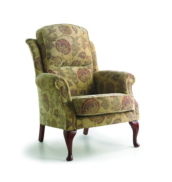 Vale Bridgecraft Seville Chair - Dennetts Furniture