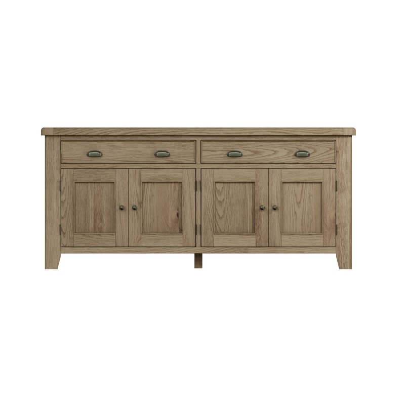 Millie 4 Door Sideboard - Dennetts Furniture