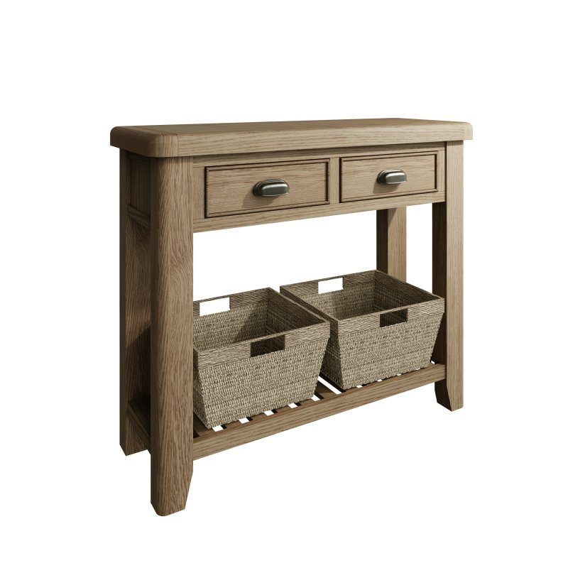 Millie Console Table - Dennetts Furniture