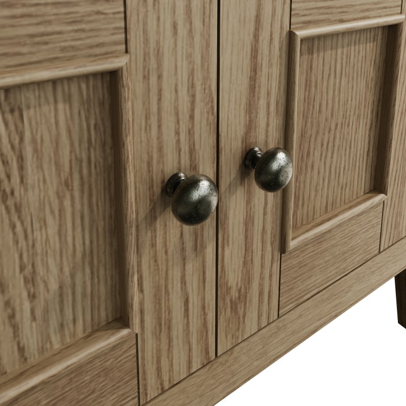 Millie Corner TV Cabinet - Dennetts Furniture