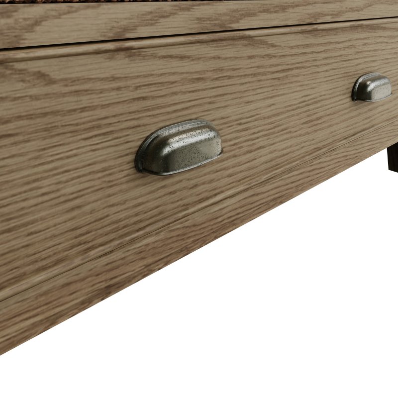 Millie Large Bookcase - Dennetts Furniture